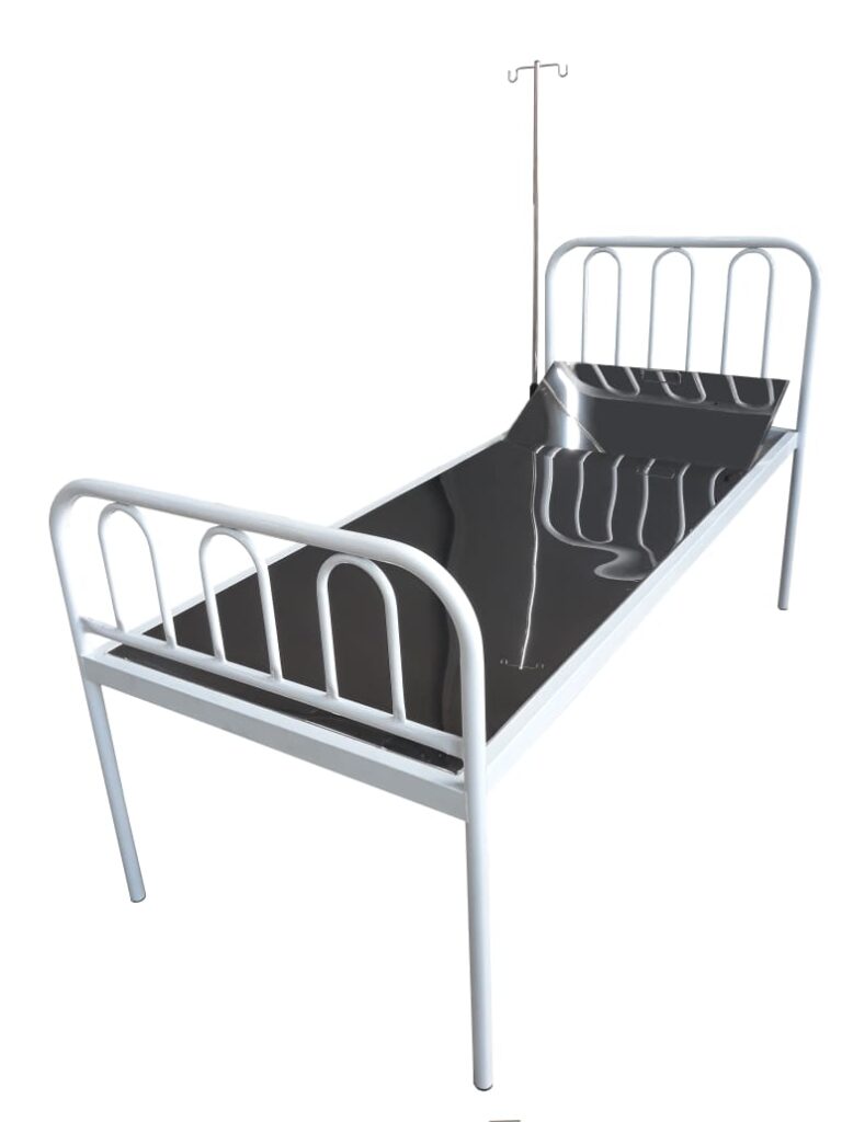 Cama Fixa Cabeceira e Peseira em tubo redondo, Leito Inox – Catálogo ...